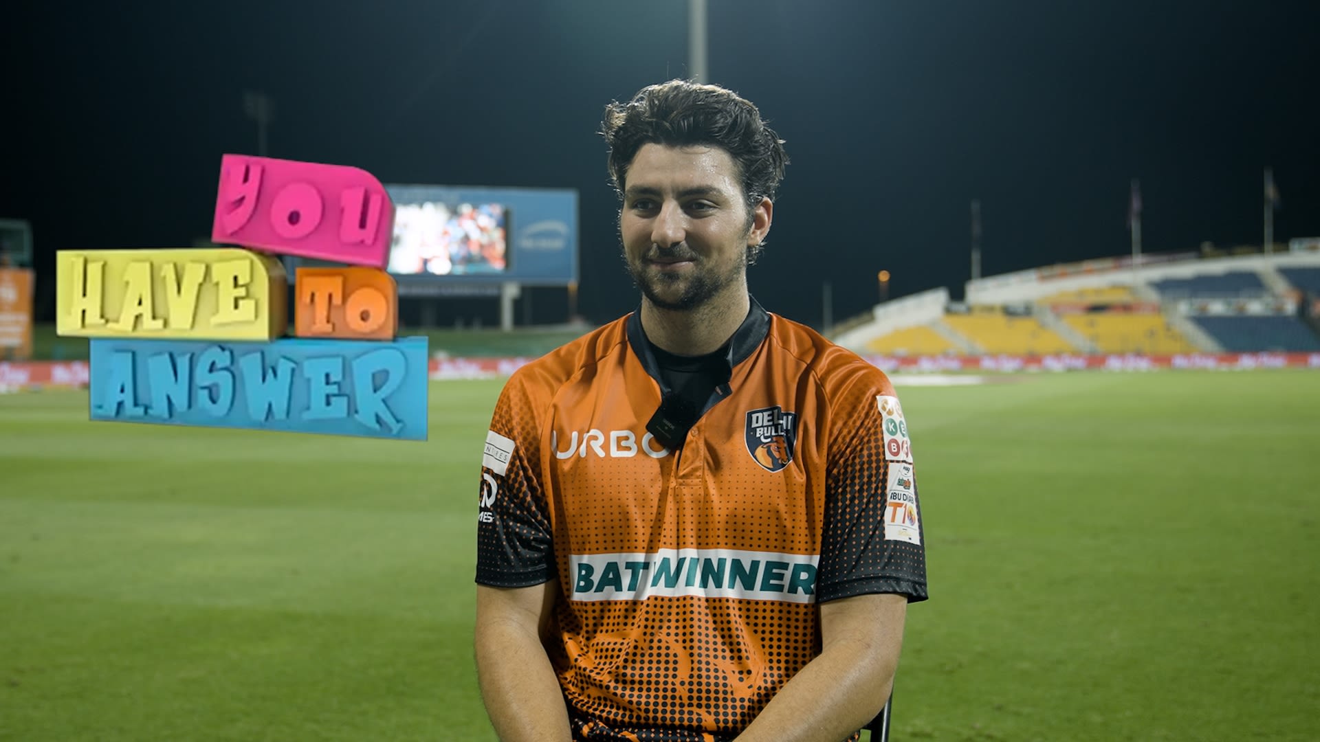 You Have to Answer - Would Tim David rather win the IPL or the PSL ...