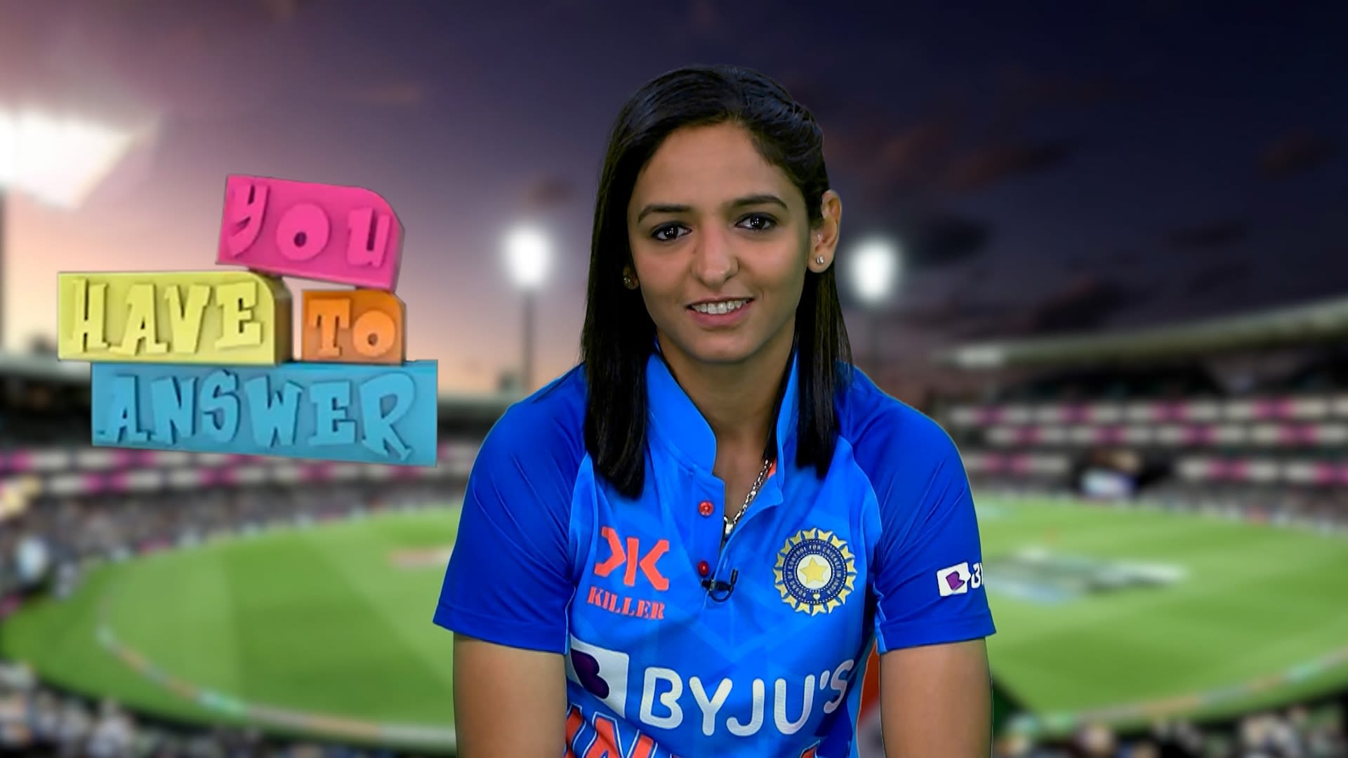 You Have to Answer - What makes Harmanpreet Kaur angrier - no-balls or ...