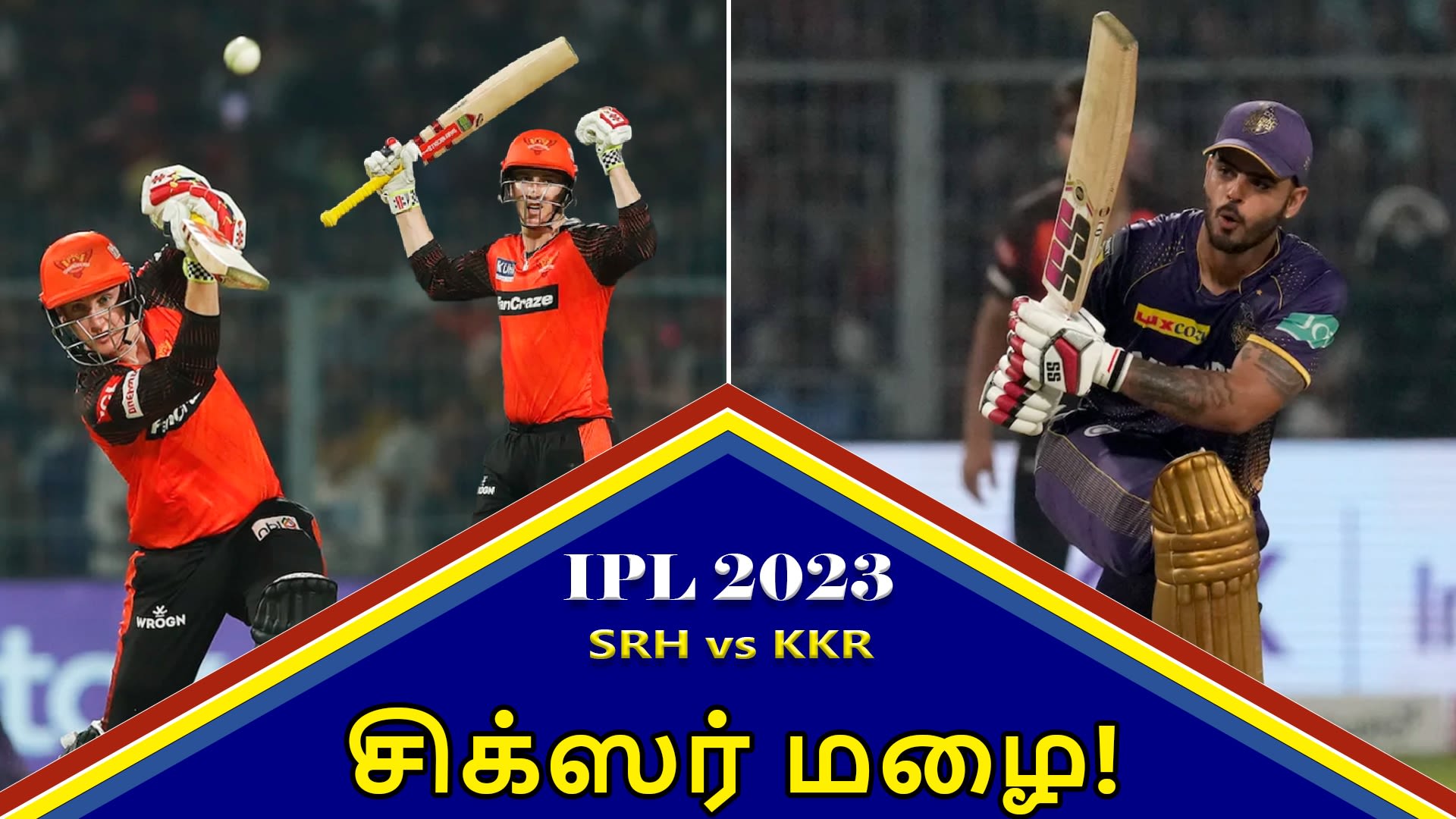 TAMIL_KKR-SRH-IPL23_Report | ESPNcricinfo.com