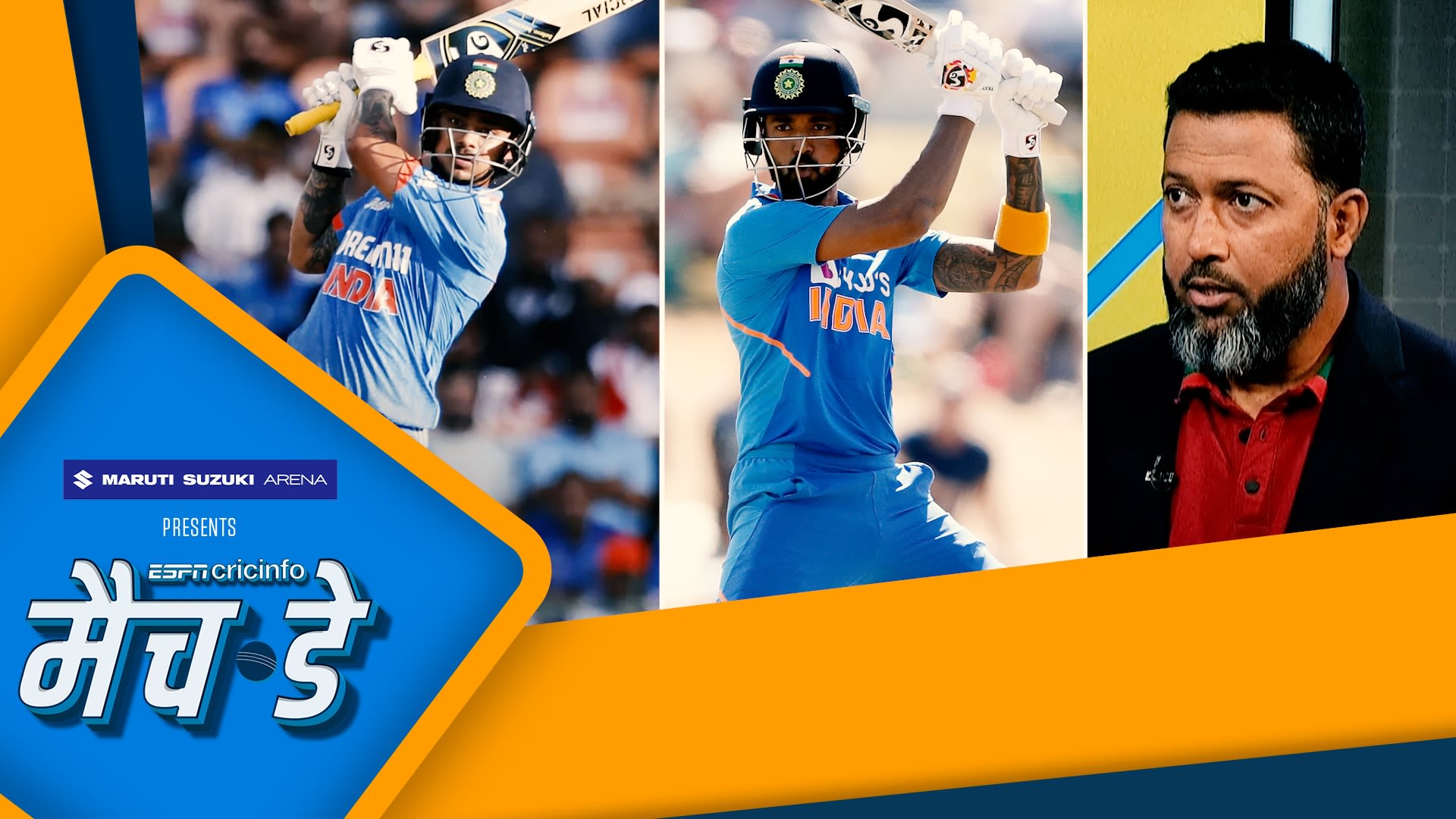 Asia Cup 2023 Pallekele Group A India vs Nepal Wasim Jaffer on Ishan ...