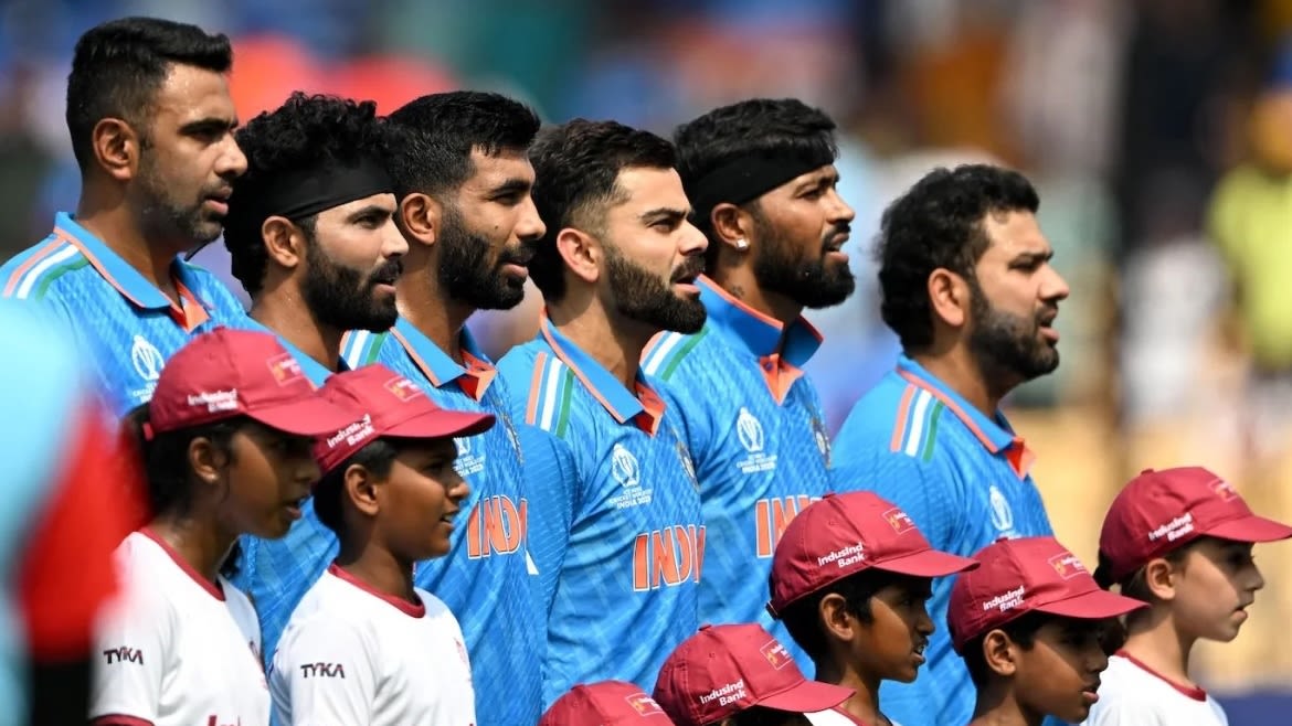 ICC Cricket World Cup 2023 Wasim Jaffer on Smart Stats Best Indian Team ...