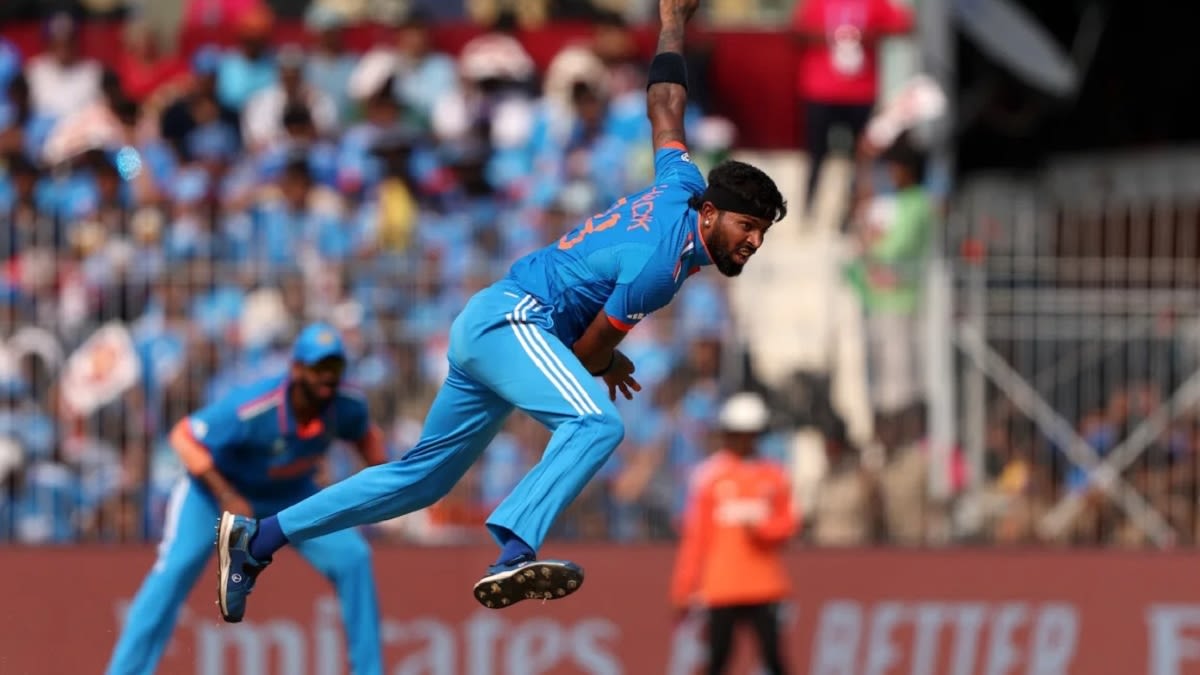ICC Cricket World Cup 2023 Wasim Jaffer on Hardik Pandya | ESPNcricinfo.com