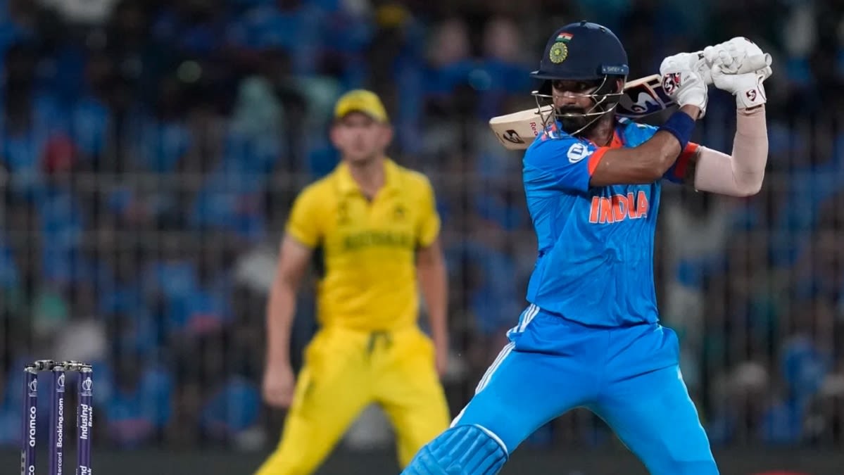 ICC Cricket World Cup 2023 India vs Australia Wasim Jaffer on KL Rahul ...