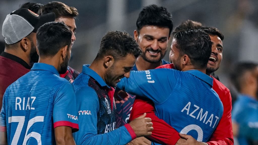 ICC Cricket World Cup 2023 Pune Match-30 Sri Lanka vs Afghanistan Deep ...