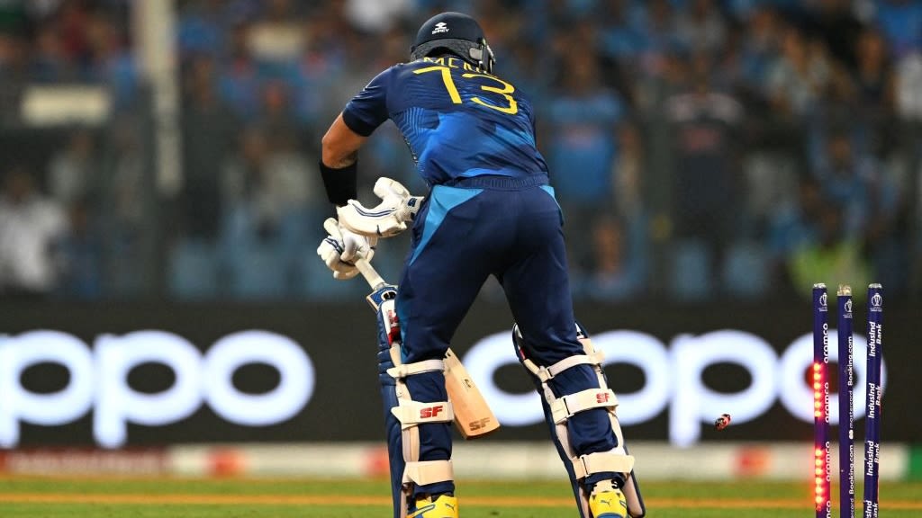 ICC Cricket World Cup 2023 Mumbai Match-33 India vs Sri Lanka Wasim ...