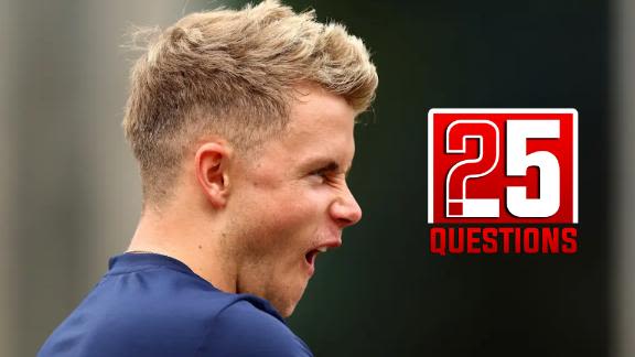 Which three batters would make up Sam Curran's dream hat-trick ...