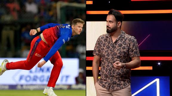 IPL 2024 RCB v SRH Irfan Pathan on RCB Bowlers | ESPNcricinfo.com
