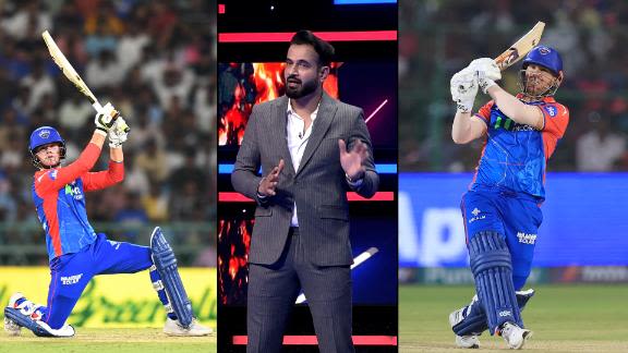 IPL 2024 GT v DC Irfan Pathan on David Warner and Jake Fraser-mcgurk ...