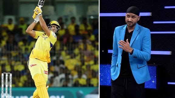 IPL 2024 CSK v LSG M-39 Harbhajan Singh on Shivam Dubey | ESPNcricinfo.com