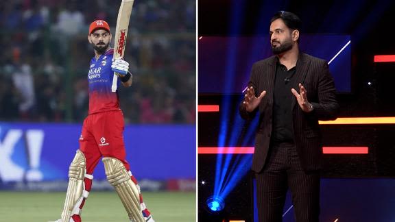 IPL 2024 SRH v RCB Irfan Pathan on Virat Kohli strike rate | ESPNcricinfo.com