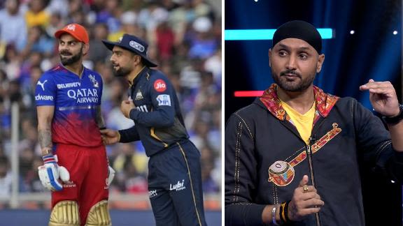 IPL 2024 RCB v GT Harbhajan Singh on GT and RCB playoffs chances ...