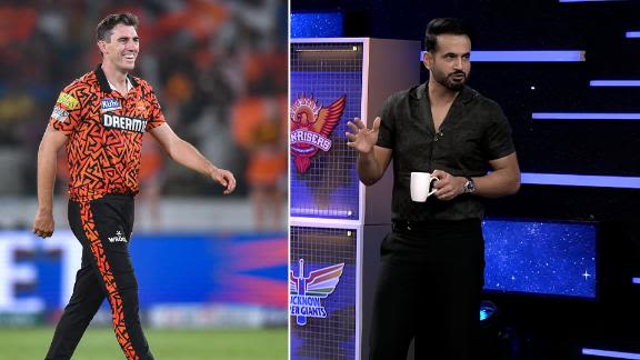 IPL 2024 SRH v LSG Hyderabad Irfan Pathan on Pat Cummins Captaincy | ESPNcricinfo.com