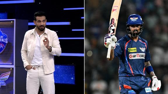 IPL 2024 DC v LSG Delhi Irfan Pathan on KL Rahul Batting | ESPNcricinfo.com