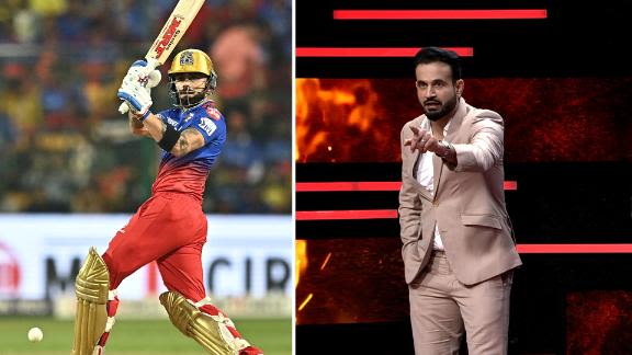 IPL 2024 RCB v CSK Bengaluru Irfan Pathan on Virat Kohli innings | ESPNcricinfo.com