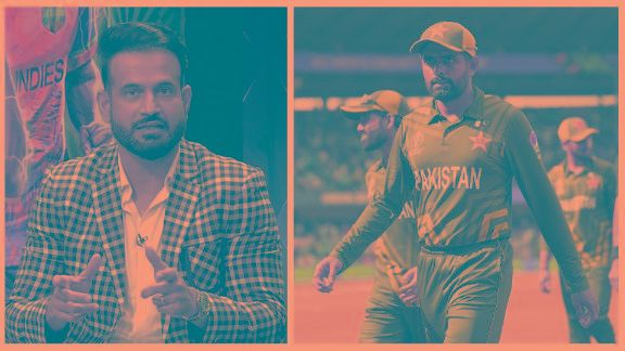 T20 World Cup 2024 USA v PAK Irfan Pathan on Pakistan Unpredictablity | ESPNcricinfo.com