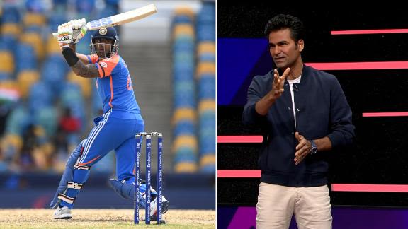 T20 World Cup 2024 Mohammad Kaif on Suryakumar Yadav | ESPNcricinfo.com