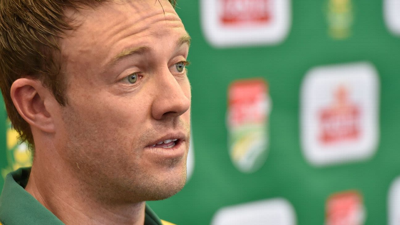 De Villiers Opens Up On World Cup Heartbreak In Autobiography de-villiers-opens-up-on-world-cup-heartbreak-in-autobiography