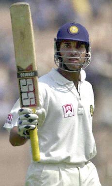 Laxman returns to the pavilion for 281 | ESPNcricinfo.com