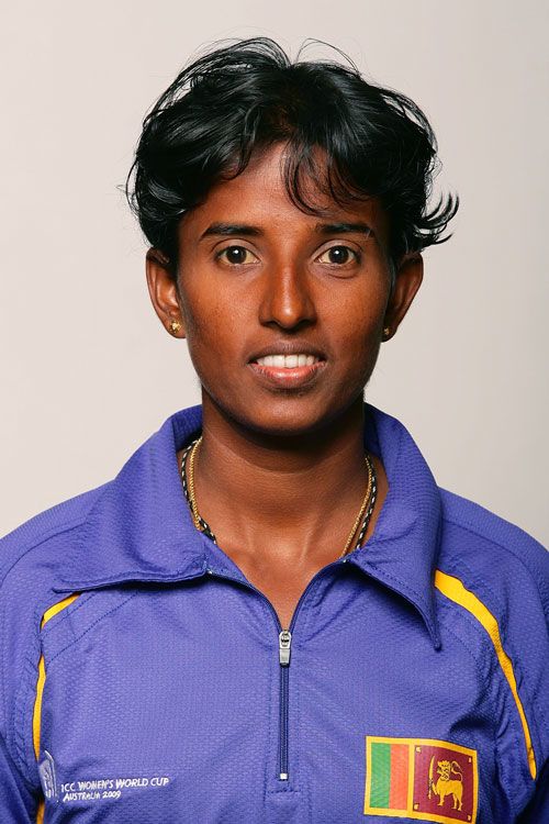 Portrait of Rose Fernando | ESPNcricinfo.com
