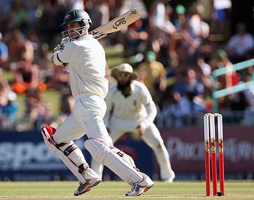 Times turn for Katich | ESPNcricinfo