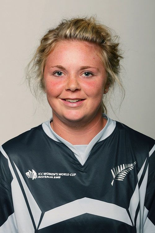 Portrait of Lucy Doolan | ESPNcricinfo.com