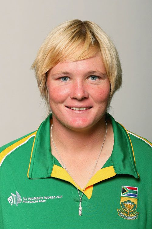 Portrait of Sunette Loubser | ESPNcricinfo.com