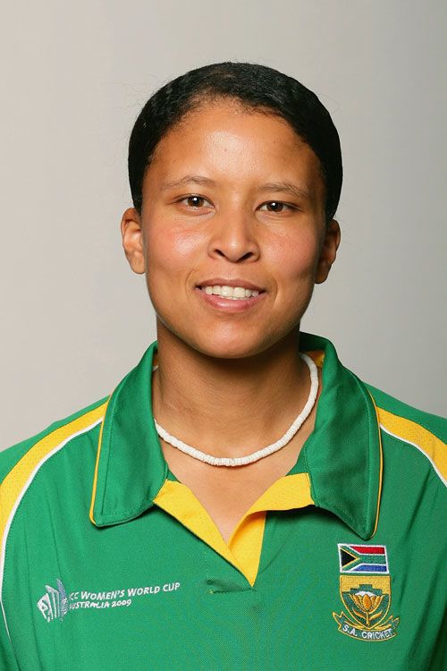 Portrait of Shandre Fritz | ESPNcricinfo.com