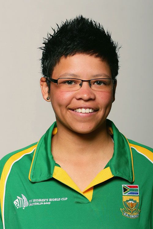 Portrait of Claire Terblanche | ESPNcricinfo.com