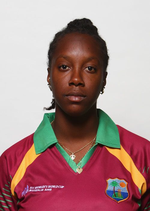 Portrait of Danielle Small | ESPNcricinfo.com