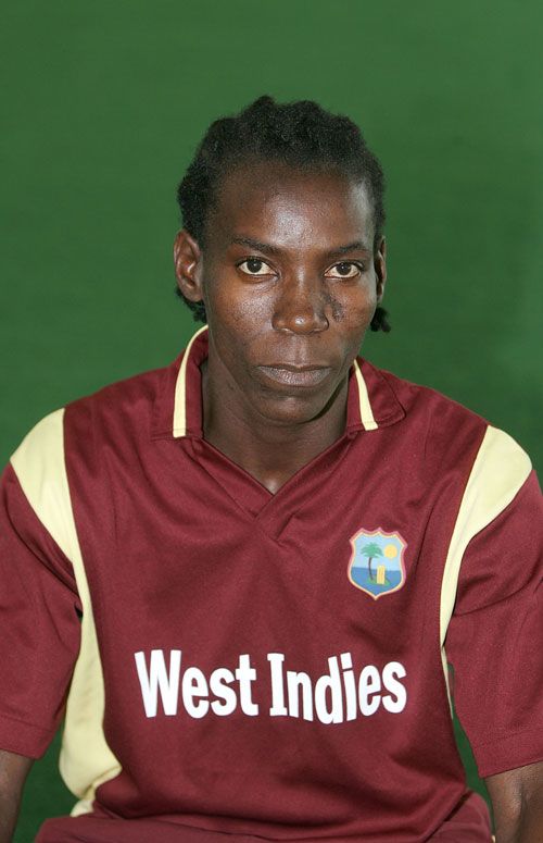 Portrait of Debbie-Ann Lewis | ESPNcricinfo.com