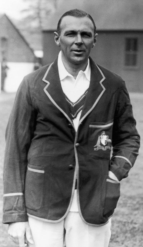 Jack Gregory | ESPNcricinfo.com