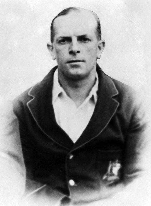 A portrait of Charles Macartney | ESPNcricinfo.com