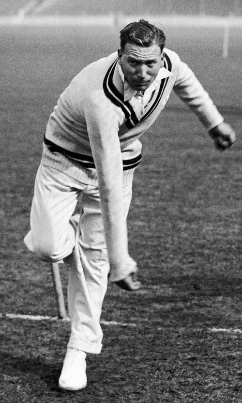 Alf Gover trains at The Oval | ESPNcricinfo.com
