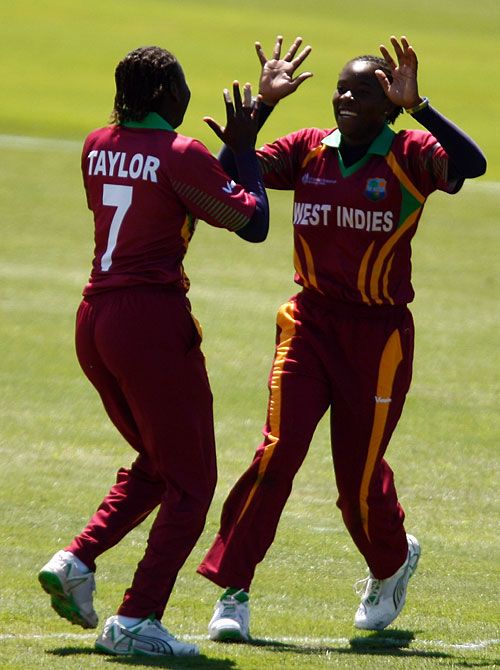Stafanie Taylor took 4 for 17 | ESPNcricinfo.com