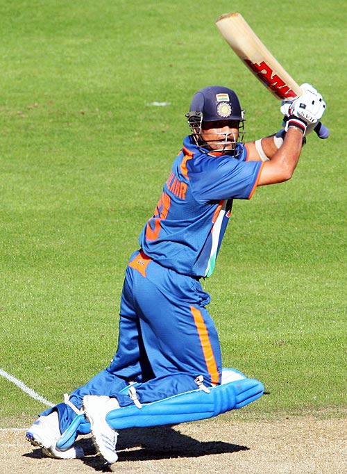 Sachin Tendulkar plays through the off side | ESPNcricinfo.com