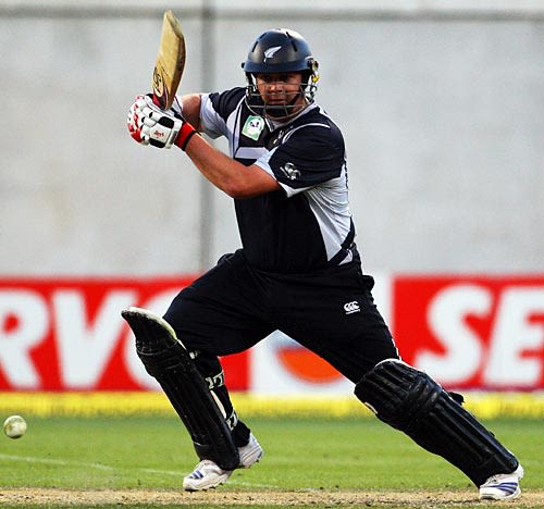 Jesse Ryder scored his maiden ODI hundred | ESPNcricinfo.com