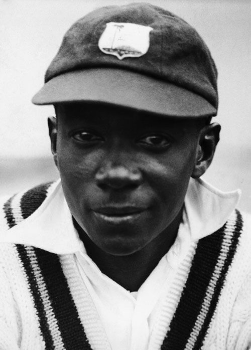 George Headley portrait | ESPNcricinfo.com