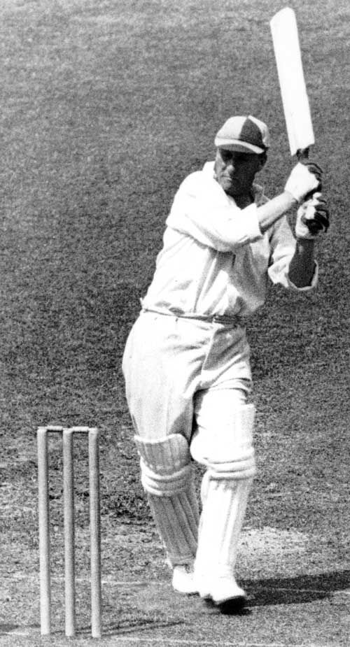 Donald Knight | ESPNcricinfo.com