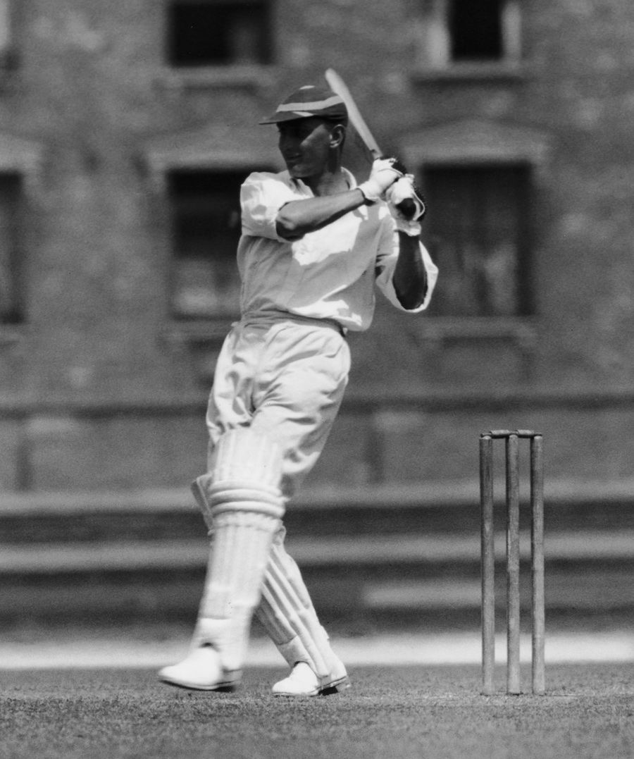 Mandy Mitchell-Innes hits to the leg side | ESPNcricinfo.com