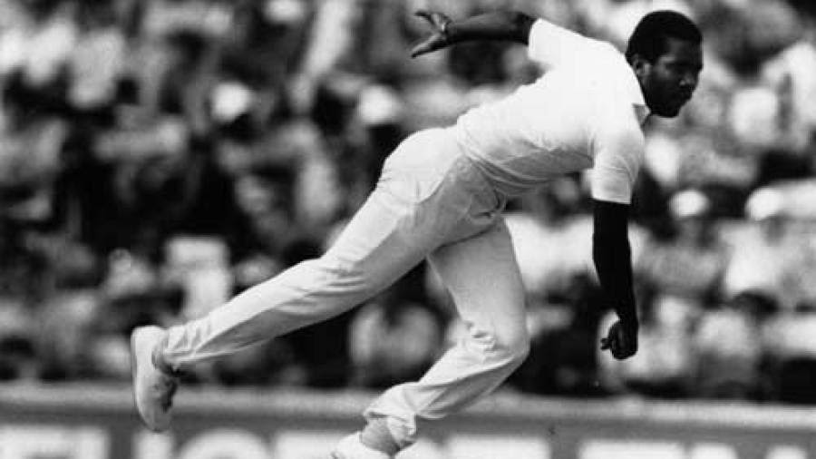 Mike Selvey on Malcolm Marshall | ESPNcricinfo