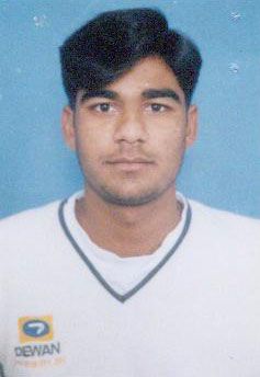 Portrait of Aamer Yousuf | ESPNcricinfo.com