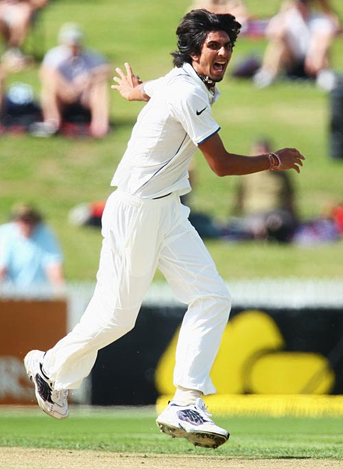 Ishant Sharma appeals | ESPNcricinfo.com