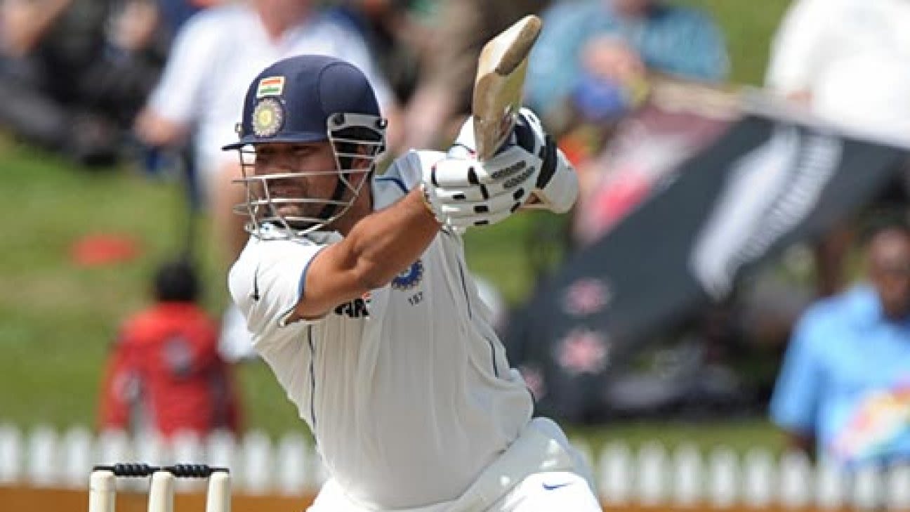 Sachin evokes his prime | ESPNcricinfo
