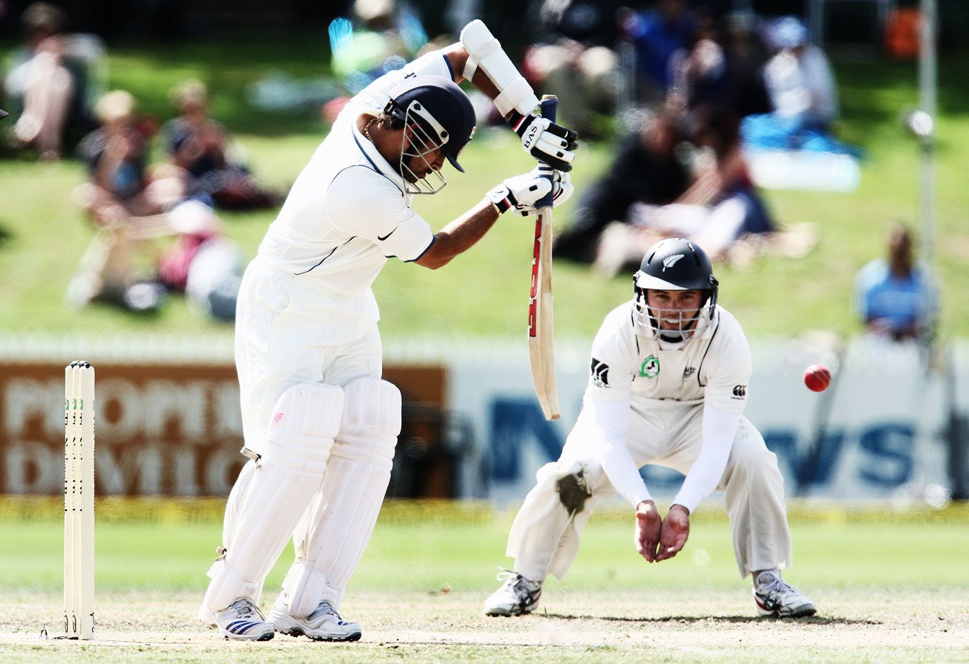 Sachin Tendulkar defends | ESPNcricinfo.com