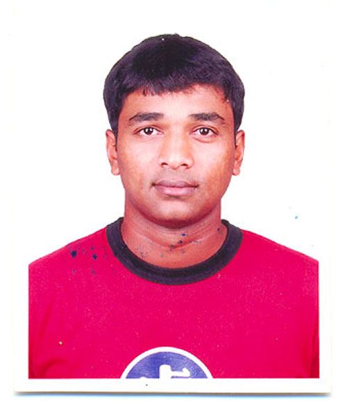 TS Suman, player portrait | ESPNcricinfo.com
