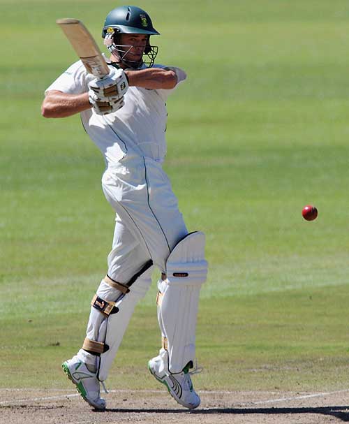 Albie Morkel pulls one during his 58 on debut | ESPNcricinfo.com