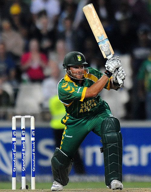 Mark Boucher hits through the leg side | ESPNcricinfo.com