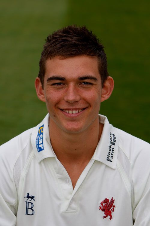 Portrait of James Burke | ESPNcricinfo.com