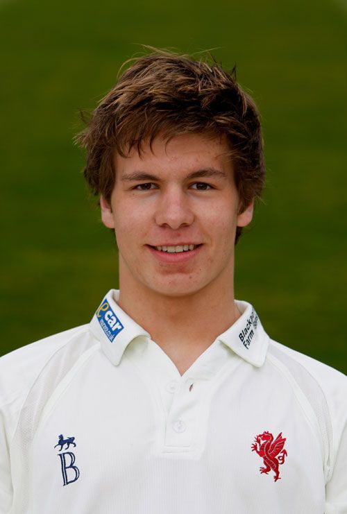 Portrait of Adam Dibble | ESPNcricinfo.com