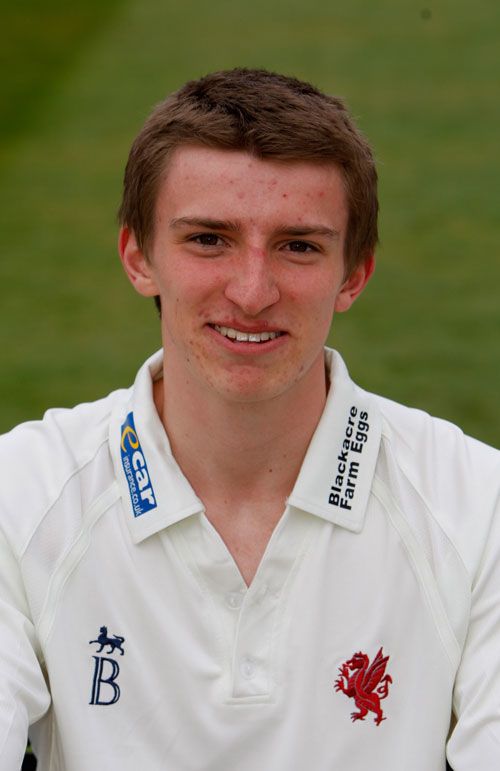 Portrait of Chris Jones | ESPNcricinfo.com